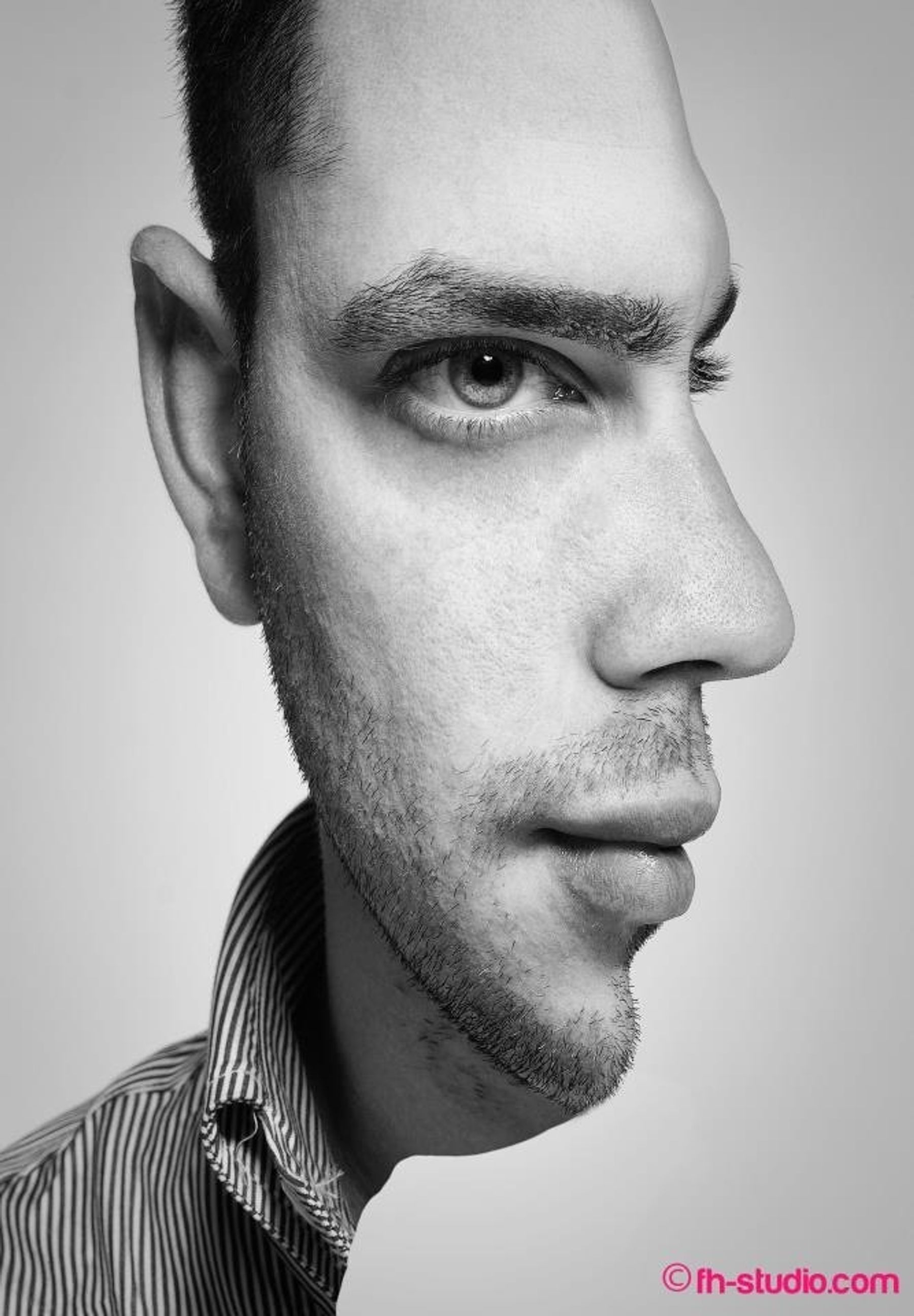 19 Awesome Optical Illusion Photographs | Photobox
