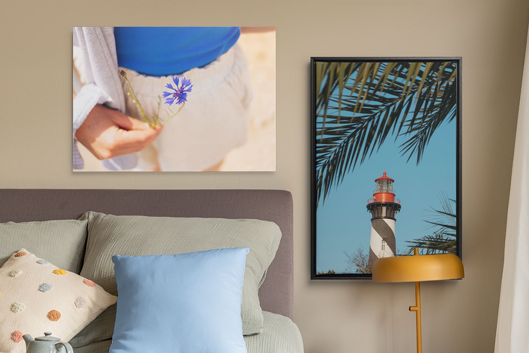 How to create a photo wall | Photobox