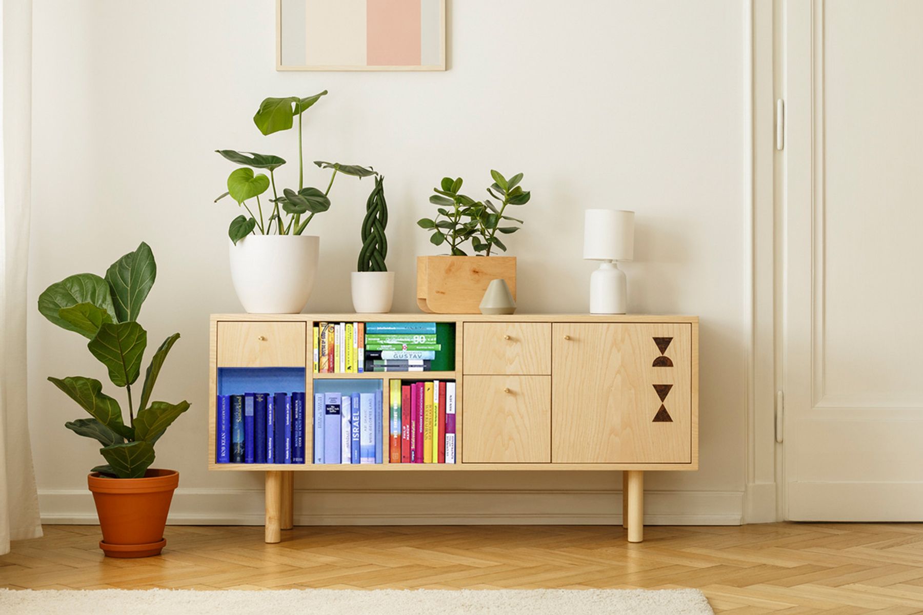 8 creative ways to display photo books in your home | photobox