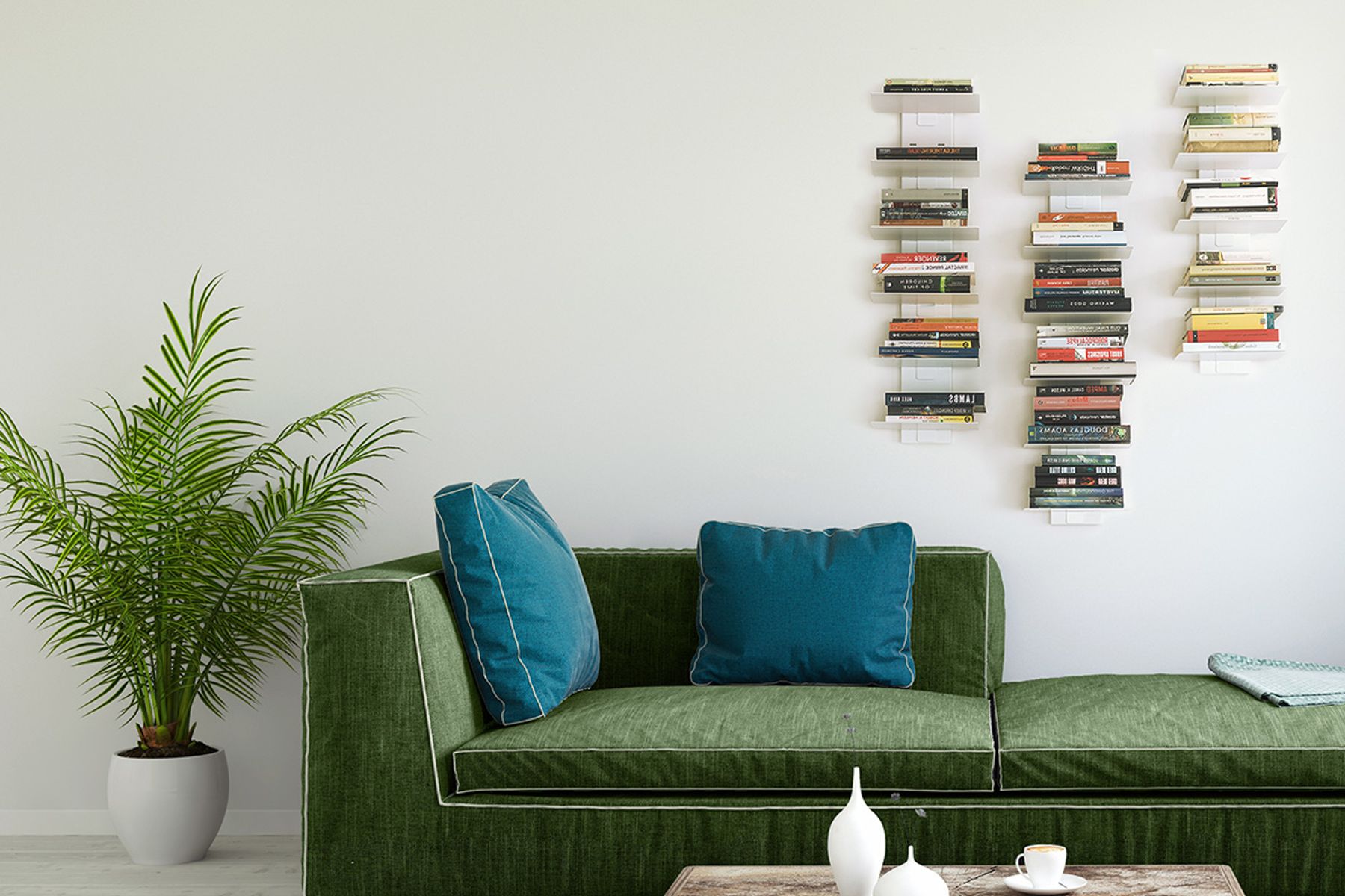 8 creative ways to display photo books in your home | photobox