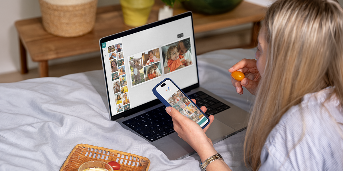 Discover which photo book editor is right for you | Photobox
