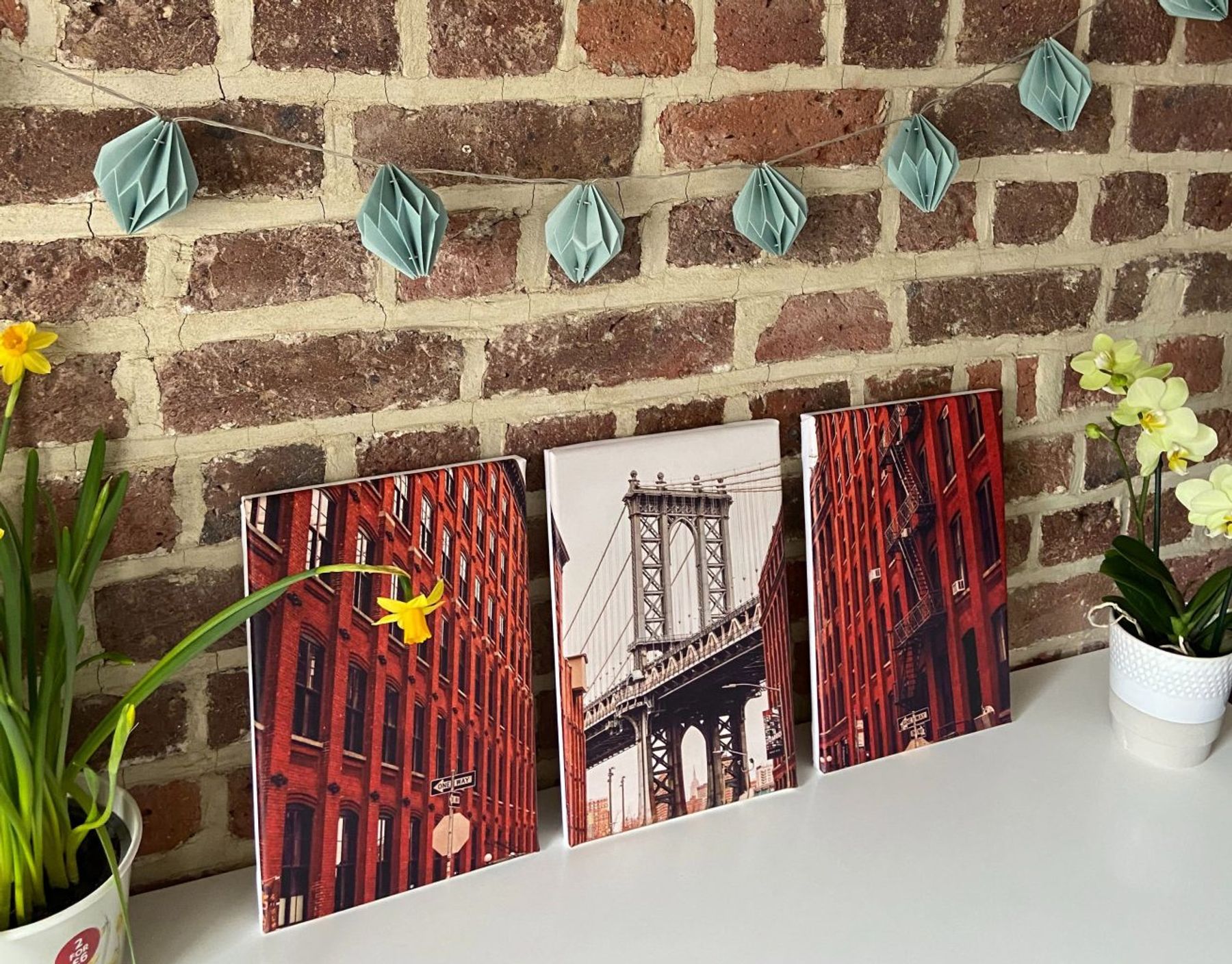 How to create a triptych | photobox