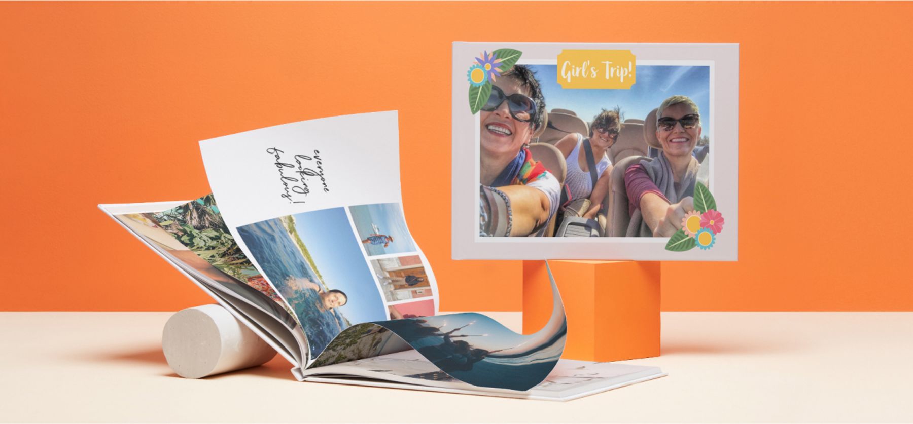 How to make a photo book | photobox | Creative ideas