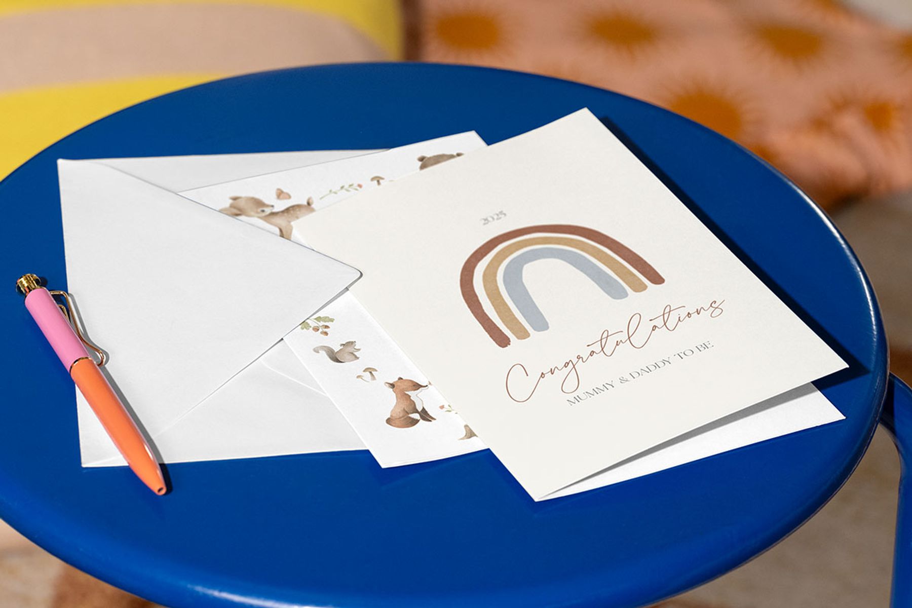 What to write in a new baby card | Photobox