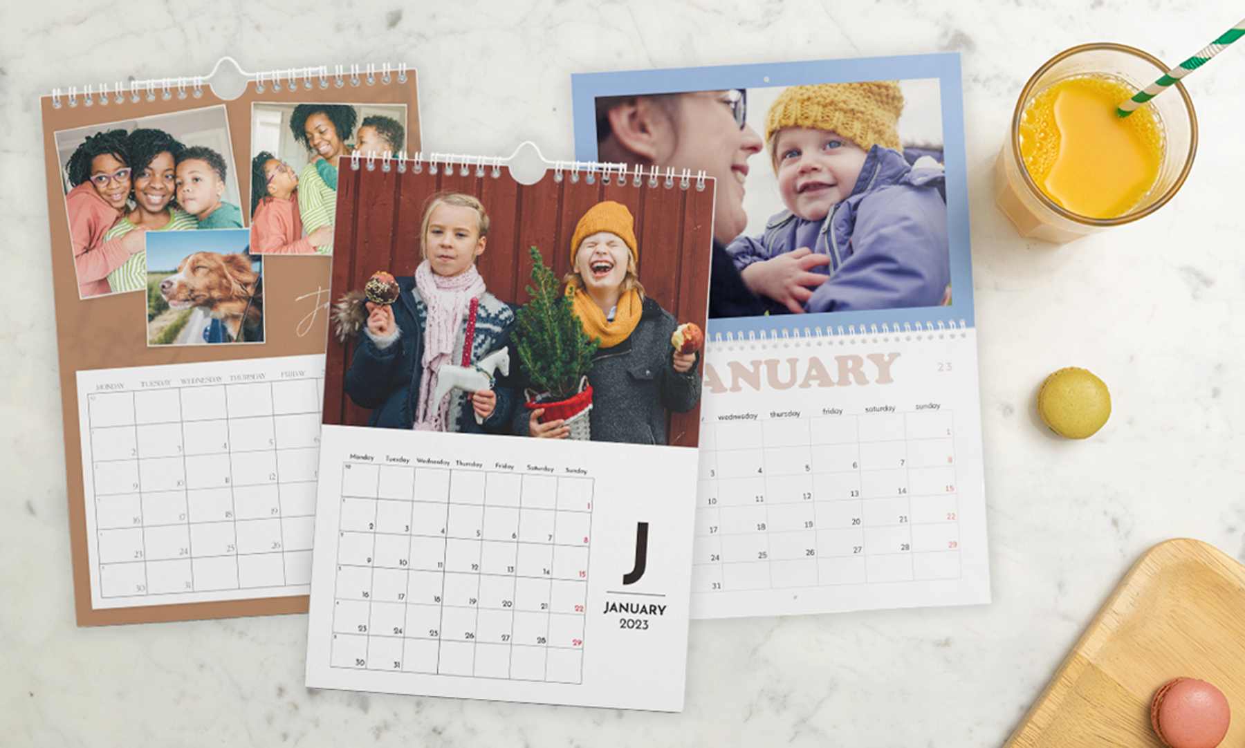 Create your Photobox calendar with these tips