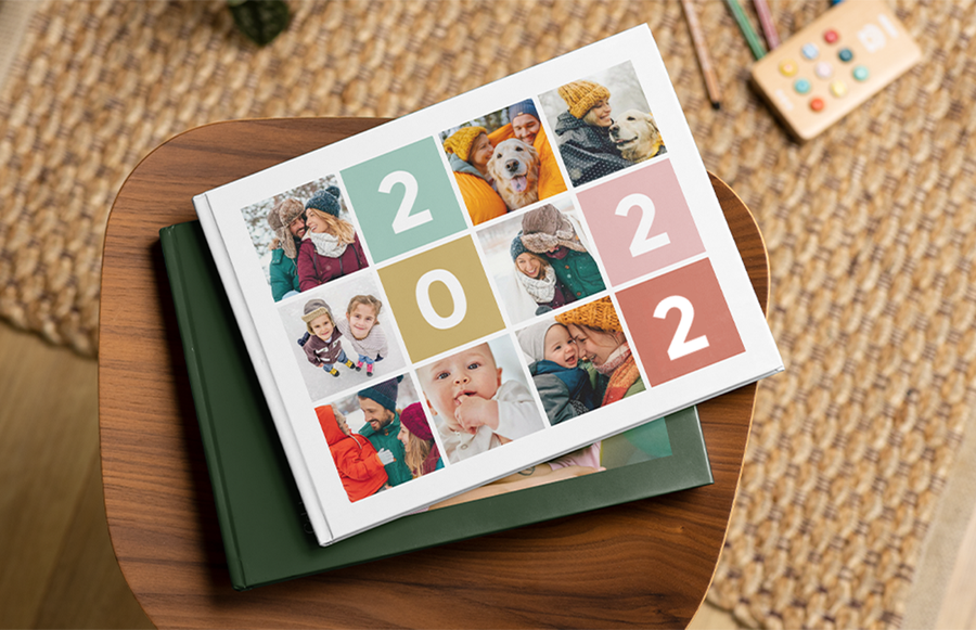 Winter photo book ideas and tips | Photobox