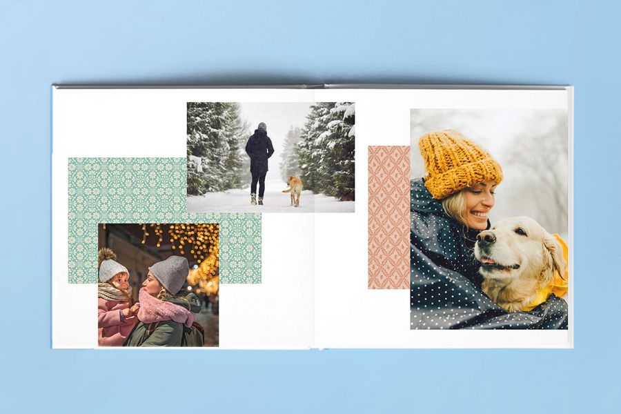 Winter photo book ideas and tips | Photobox