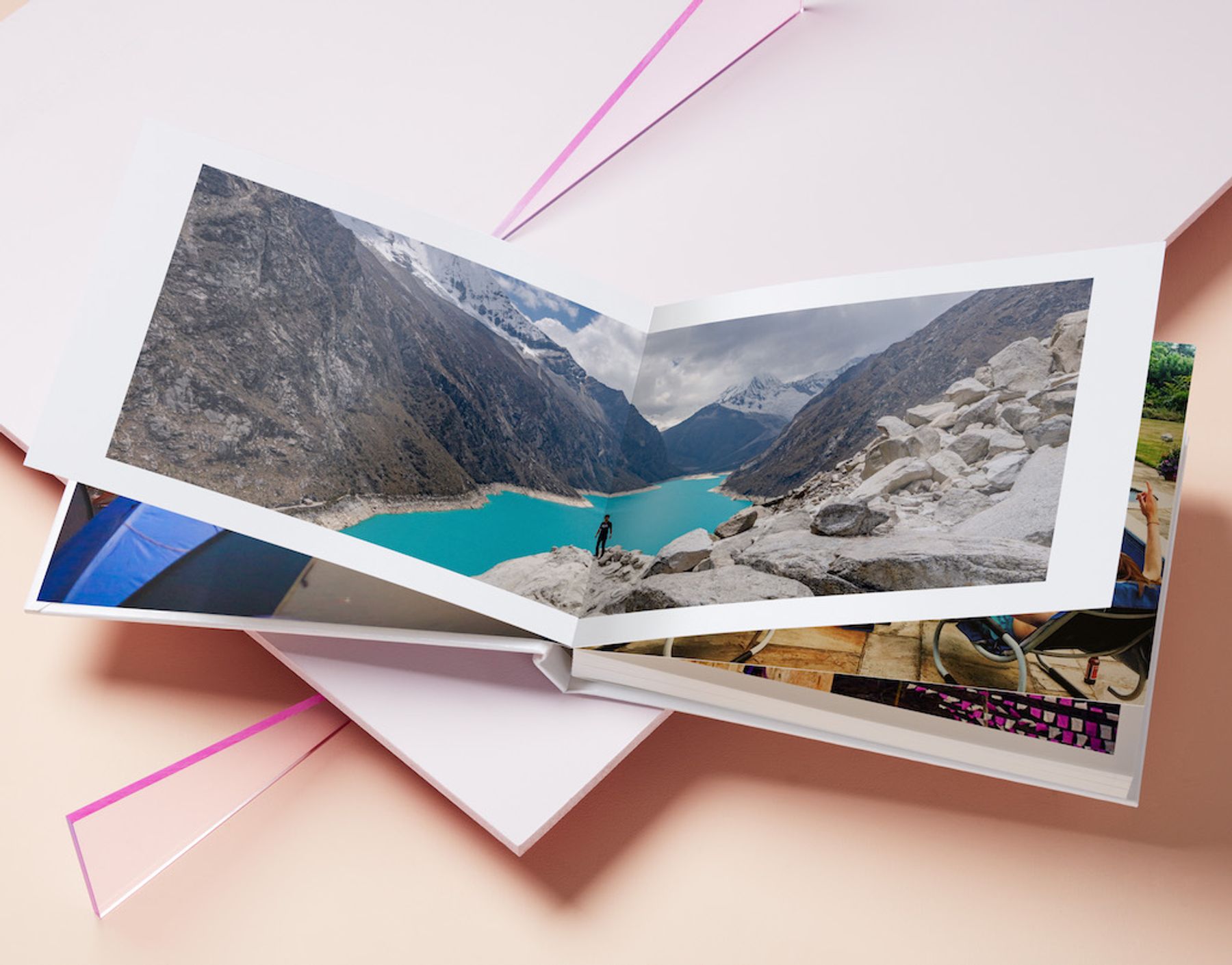 12 Ideas for Your First (But Not Last) Photo Book | photobox