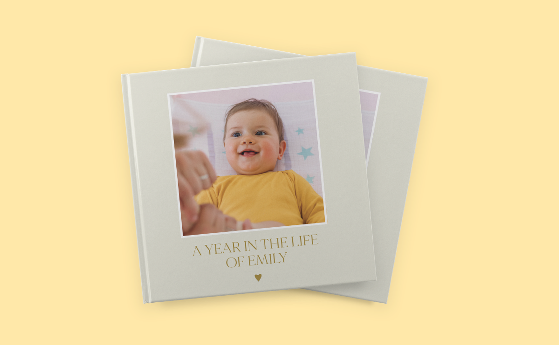 What to write in your bonusprint baby photo book