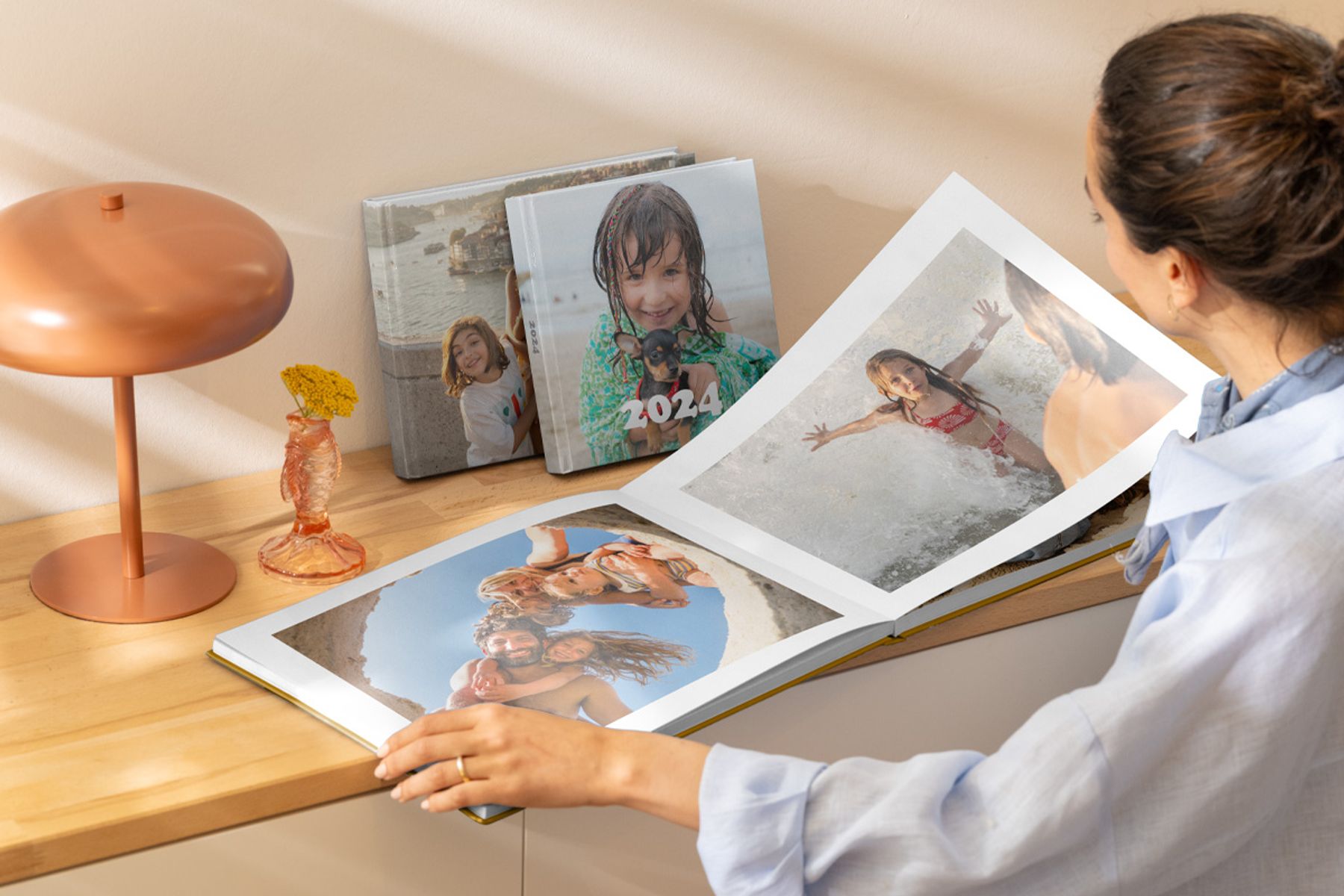 Create a photo book for every trip away | Photobox