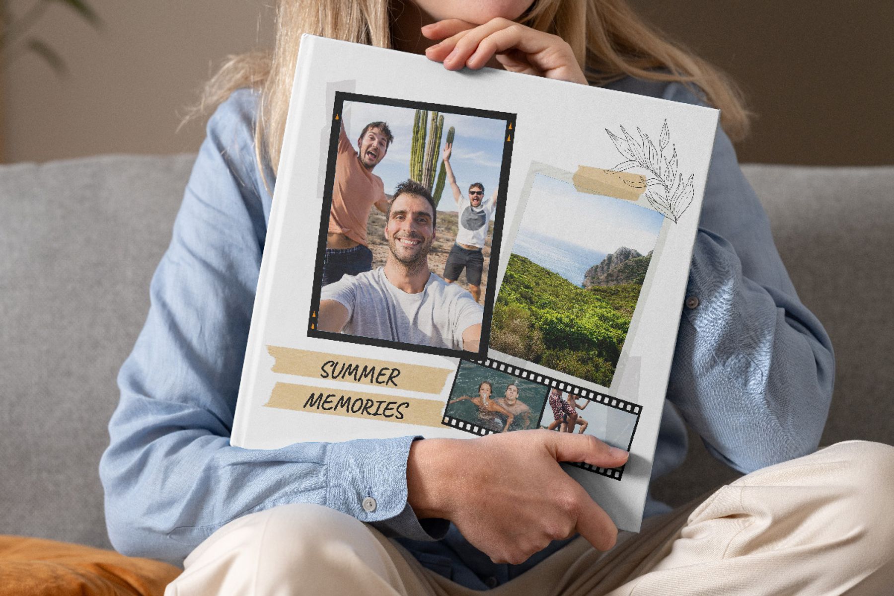 Create a photo book for every trip away | Photobox