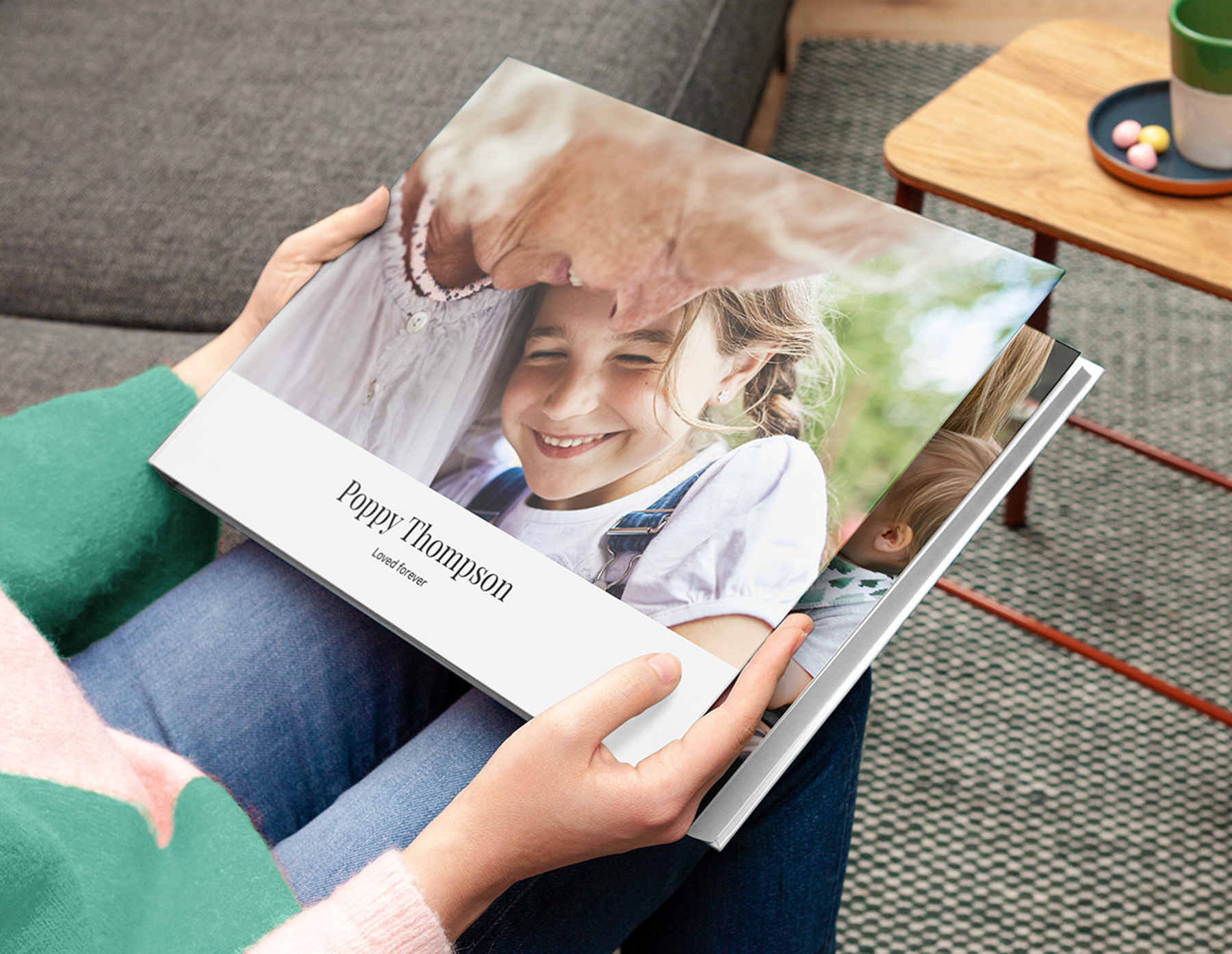 How to create a memorial photo book | bonusprint