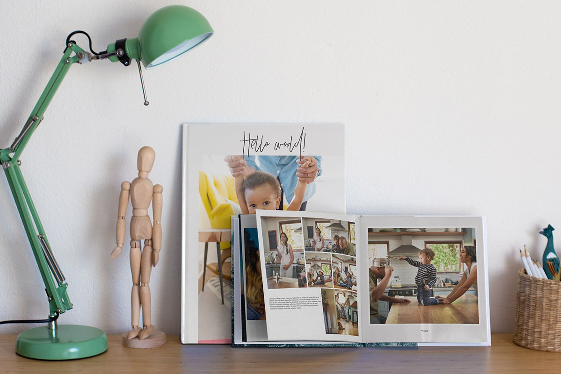 How to write great text for your bonusprint photo books