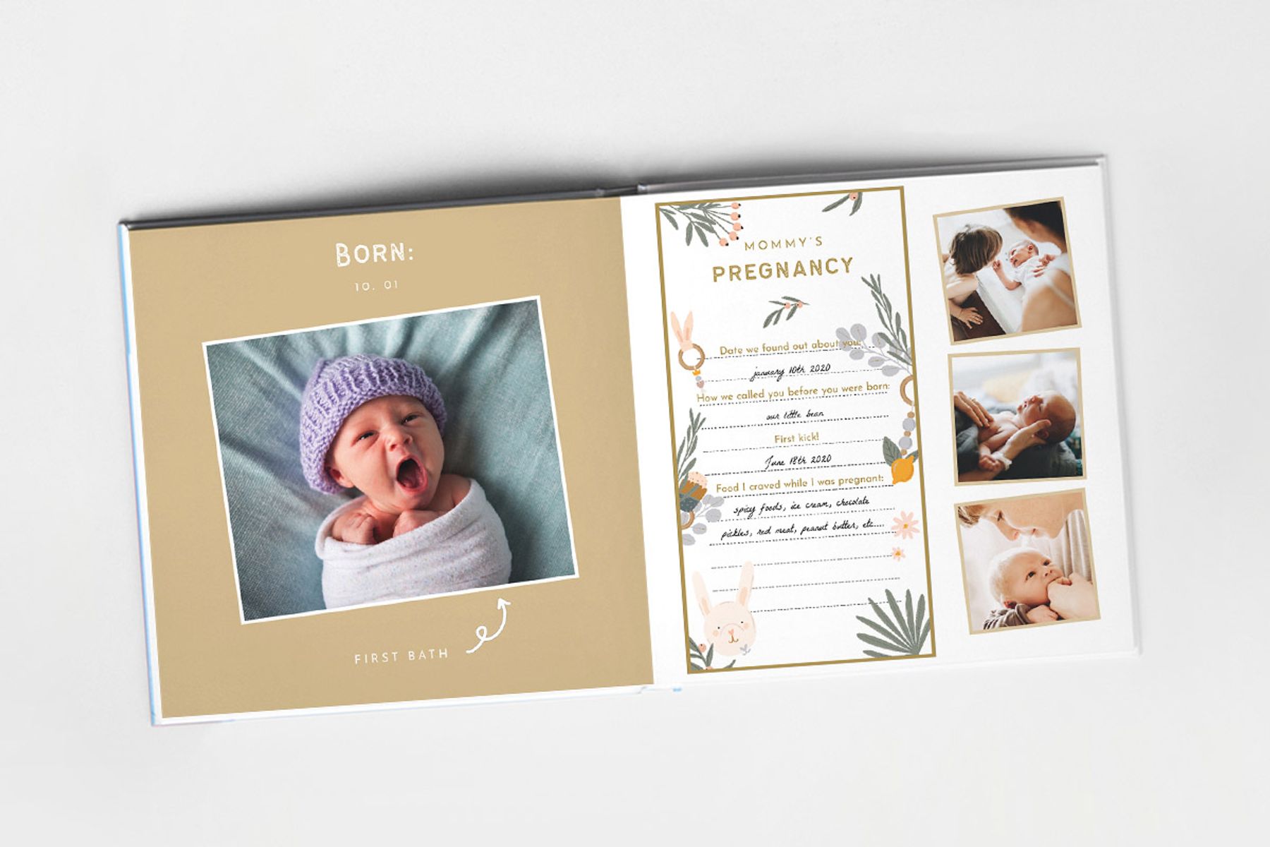 How to write great text for your bonusprint photo books