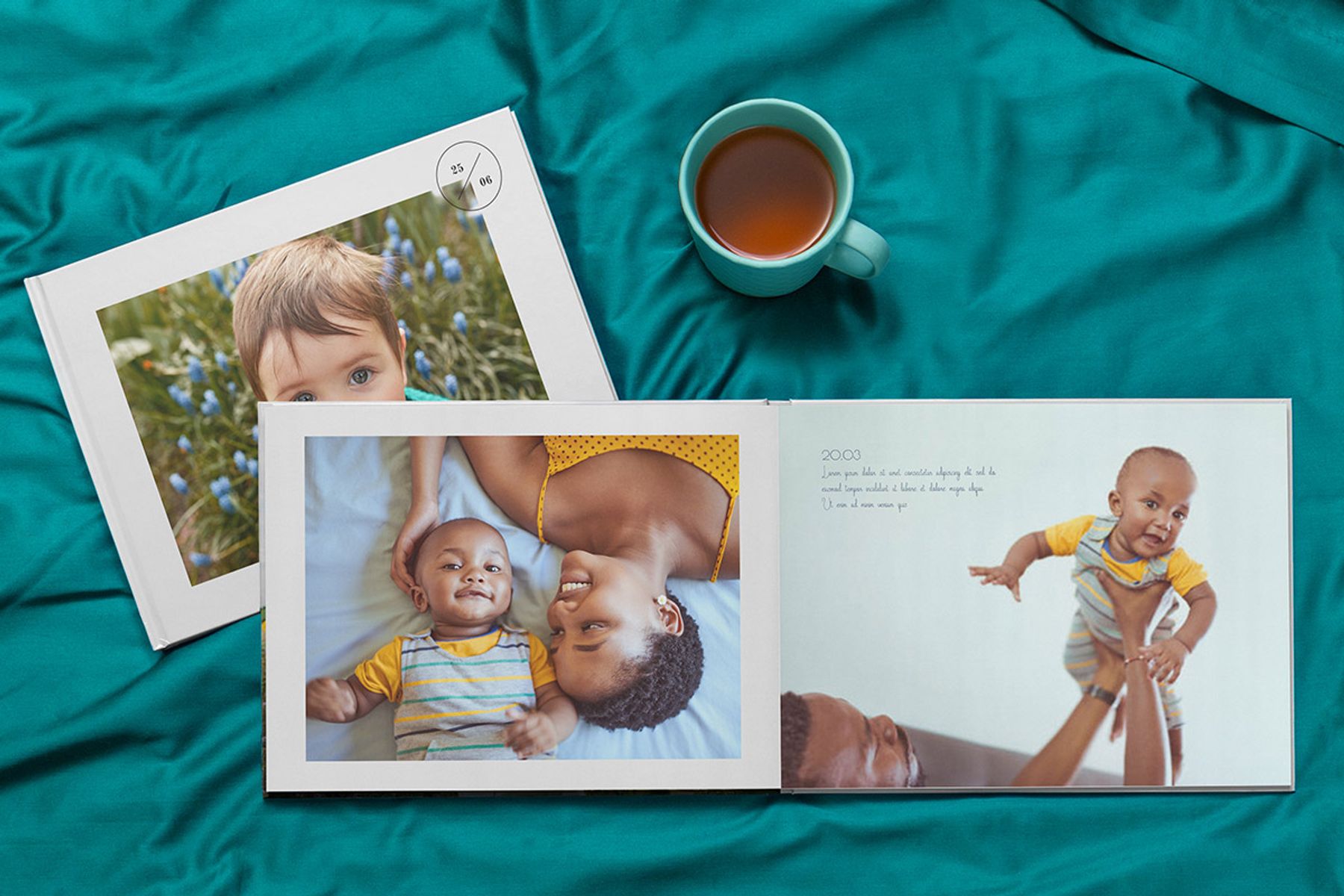 How to write great text for your bonusprint photo books
