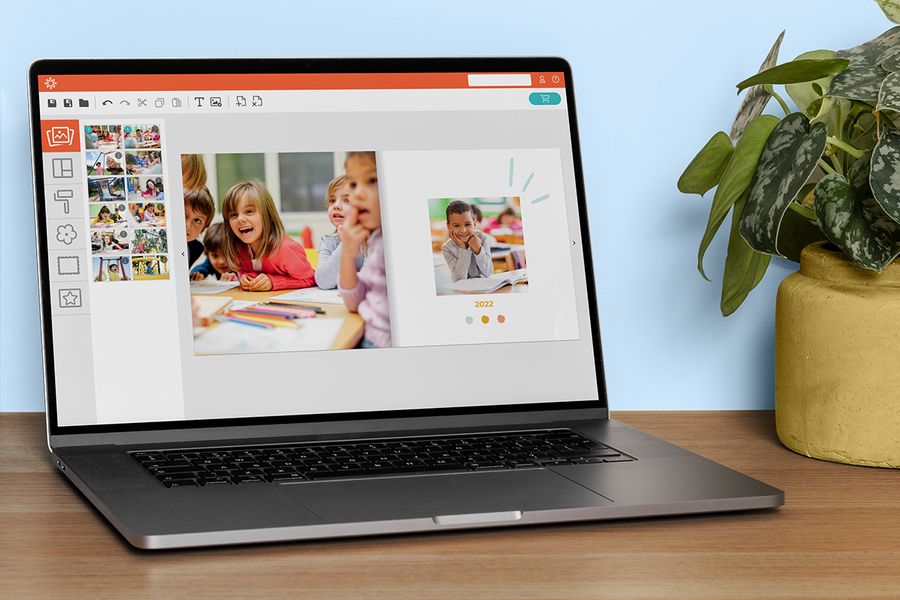 School photo book | Our top tips | bonusprint