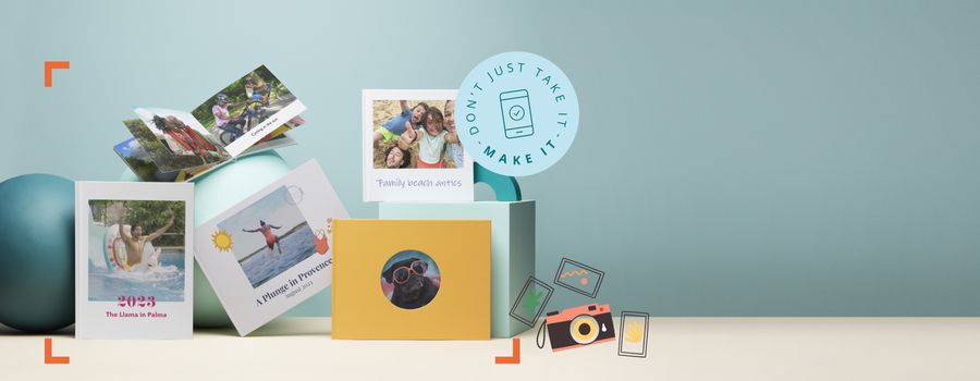 A holiday photo album of memories for every trip away | Photobox Blog