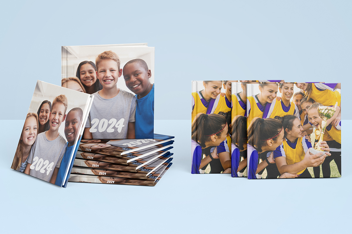 School photo book | Our top tips | bonusprint