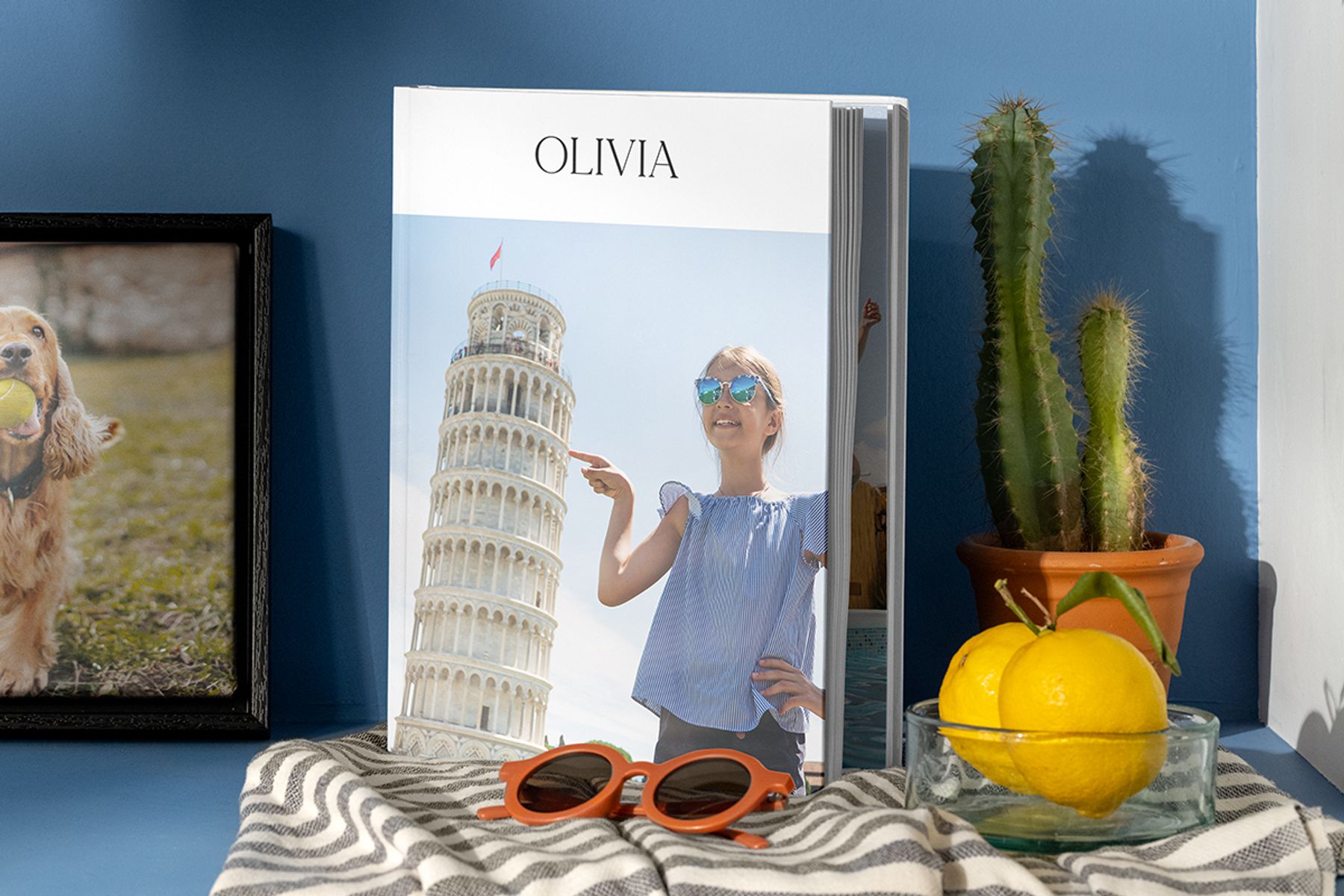 Summer photo book ideas | Photobox