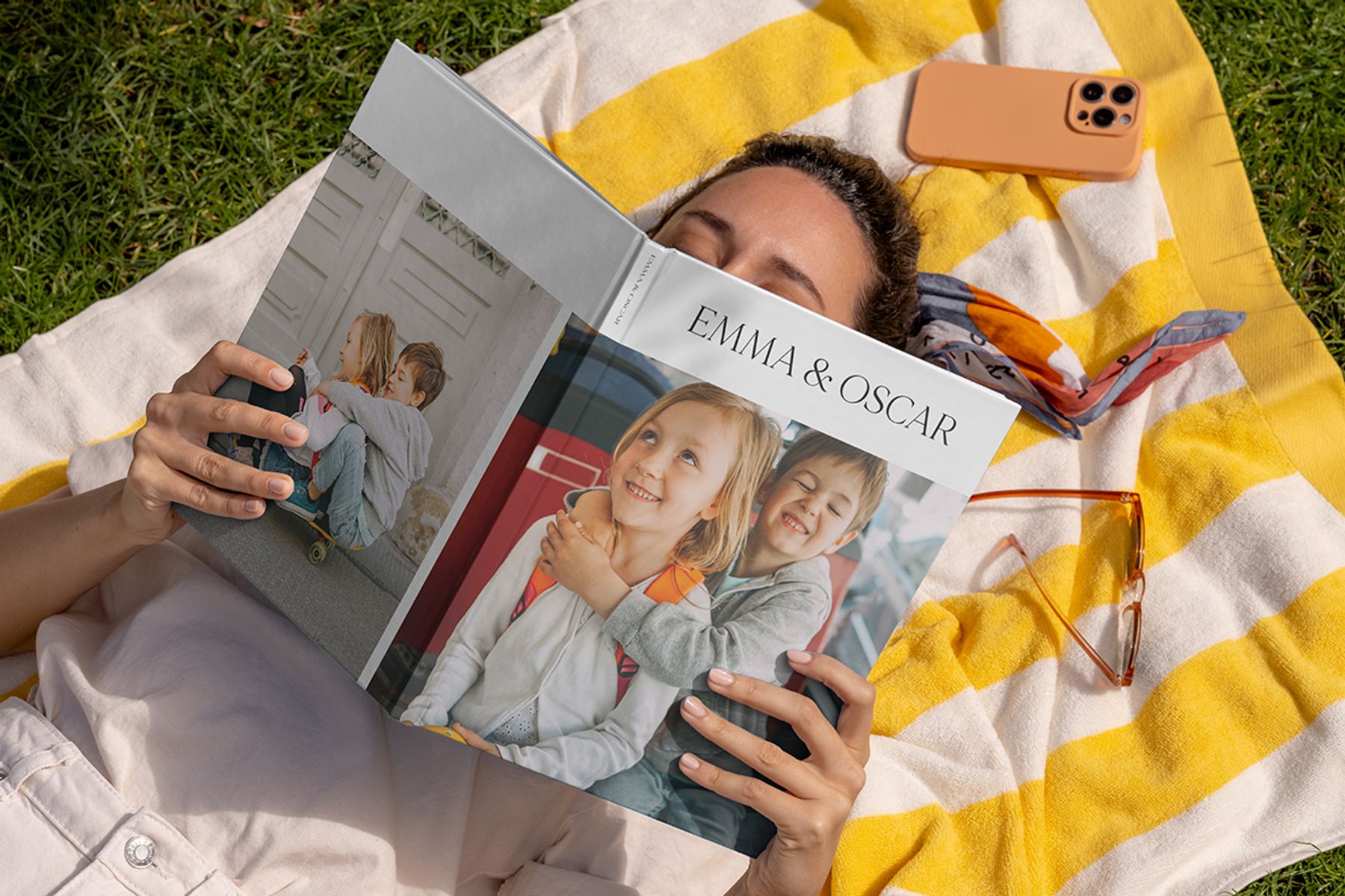 Summer photo book ideas | Photobox