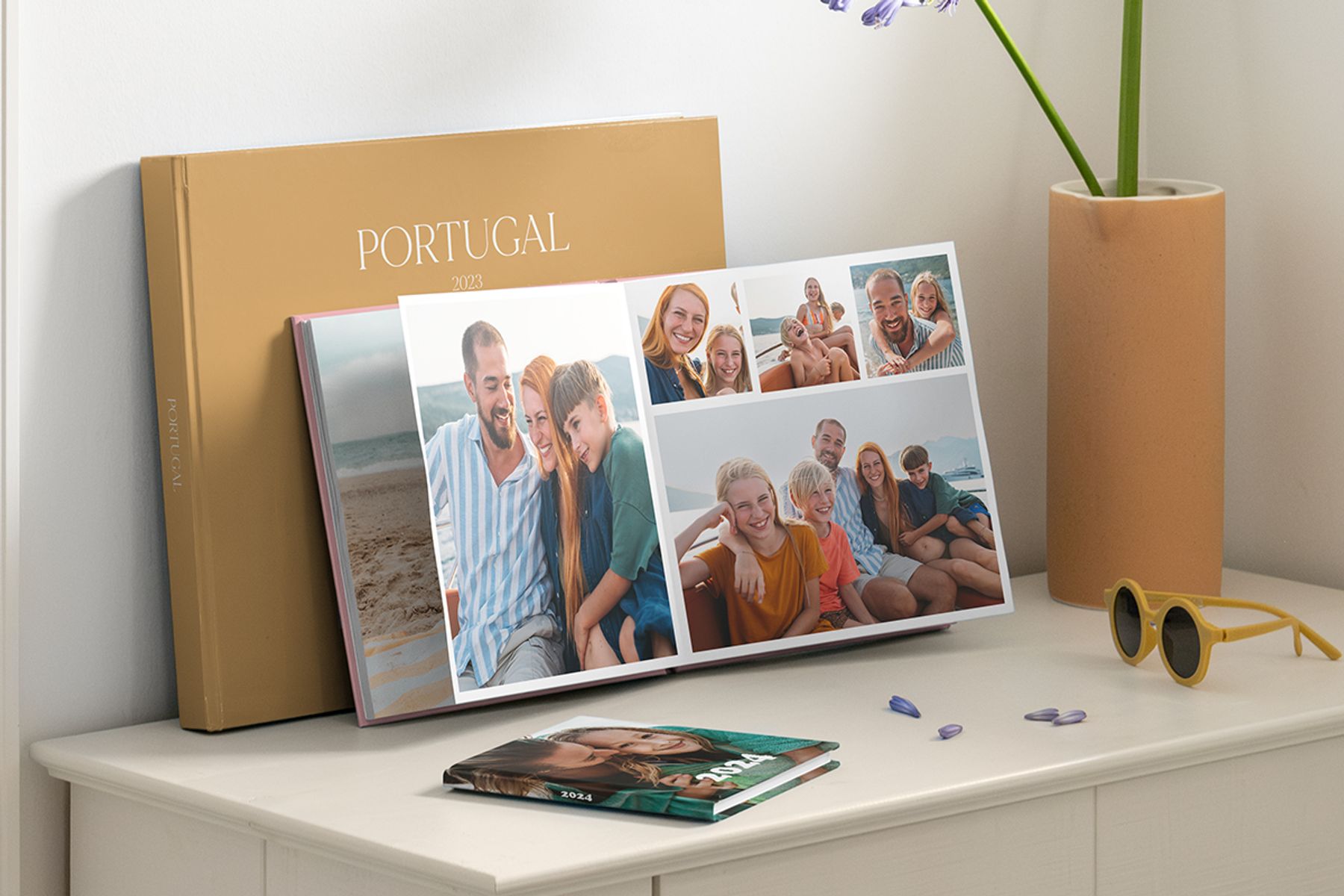 Summer photo book ideas | Photobox