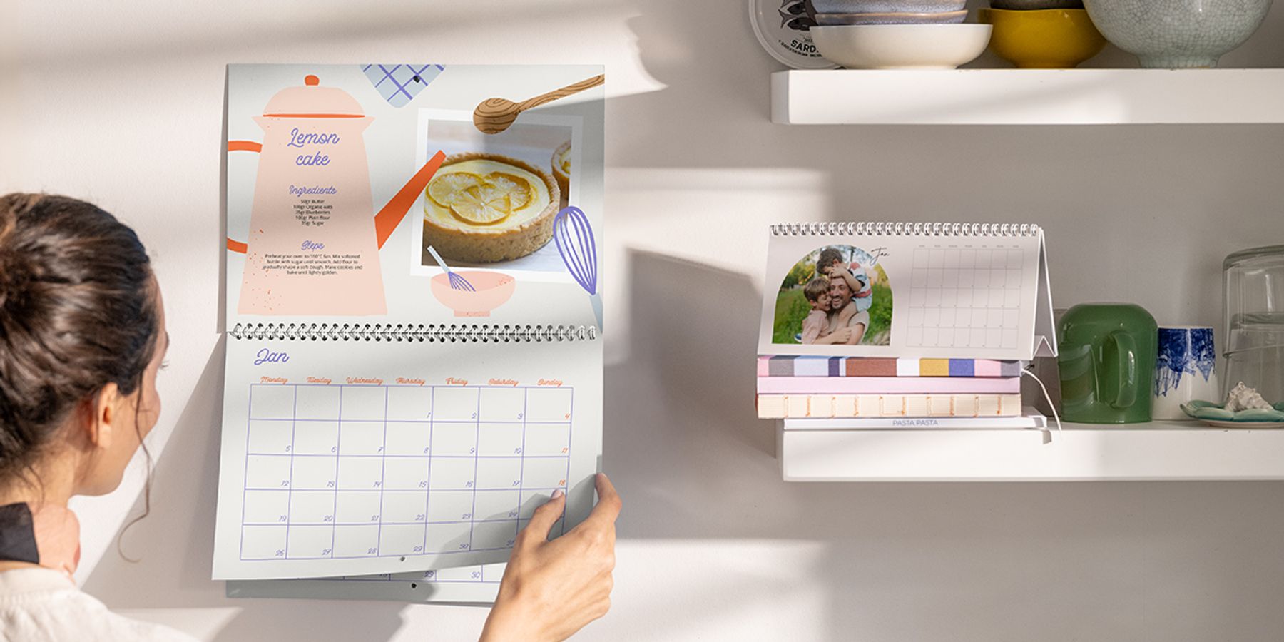 Create your Photobox calendar with these tips