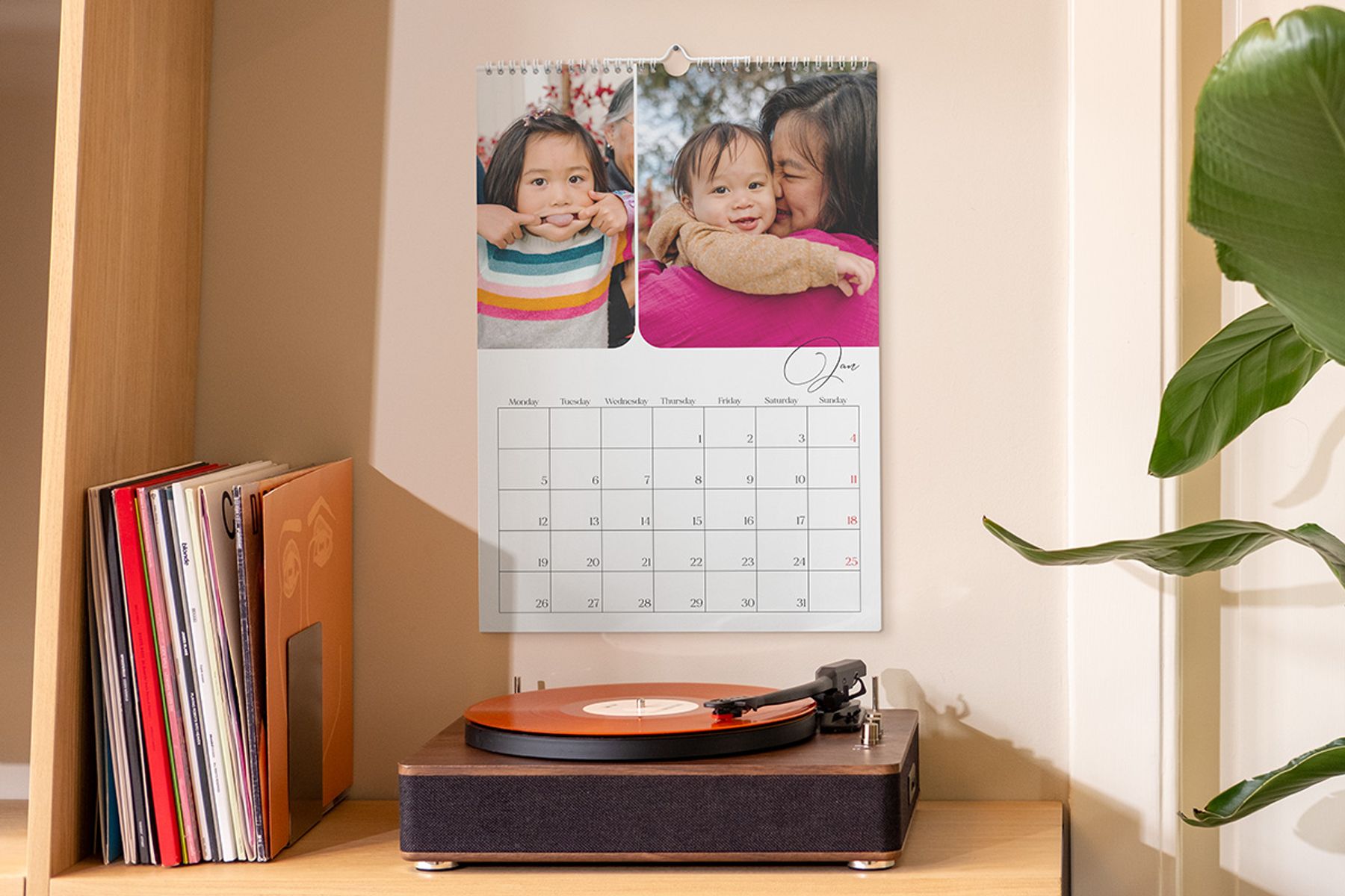 Create your Photobox calendar with these tips