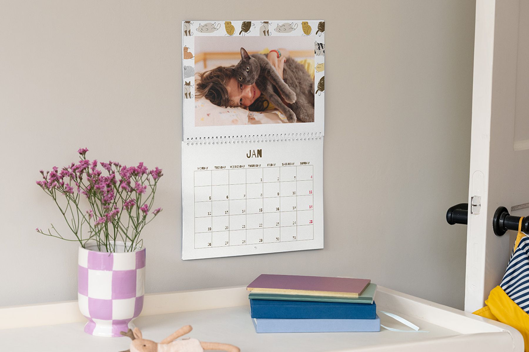 Create your Photobox calendar with these tips