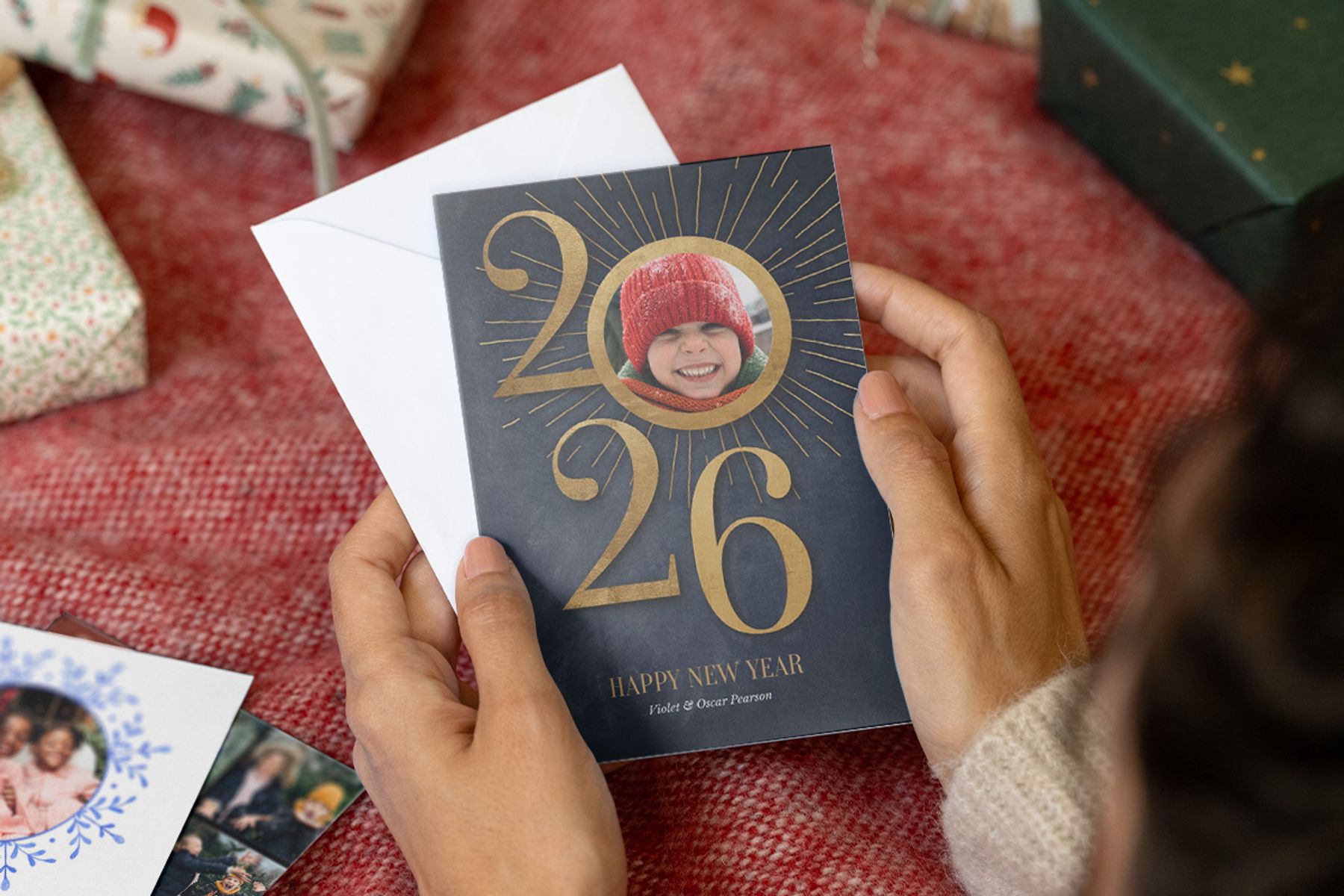 Christmas card ideas | Photobox