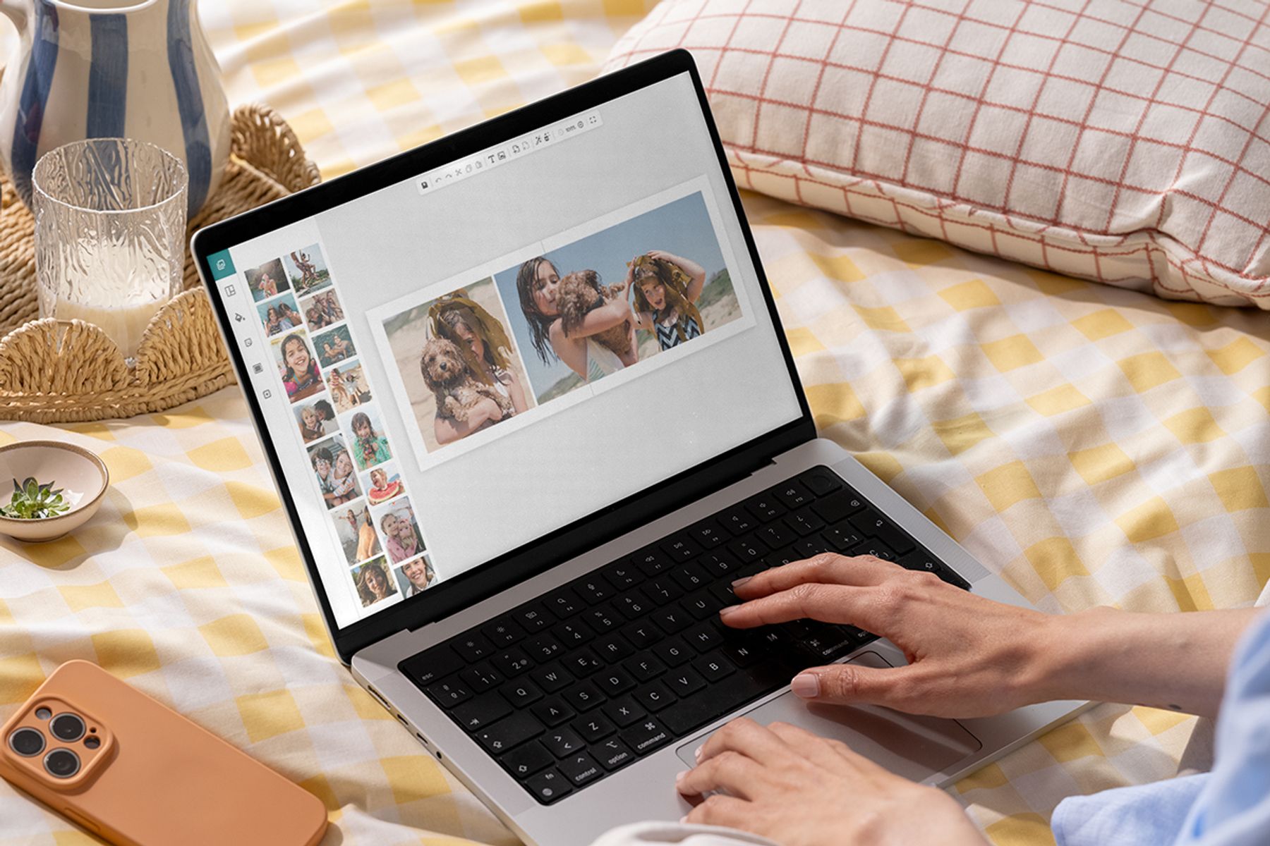 Recreating past photo projects | Photobox