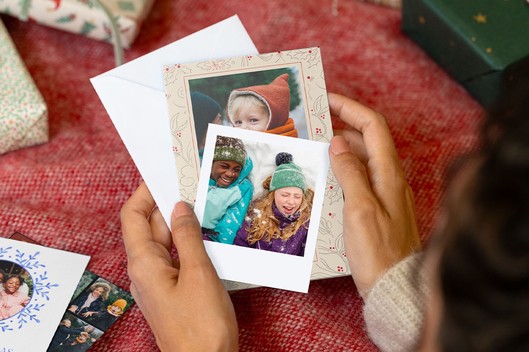 Why a photo is a good gift for Christmas | Photobox