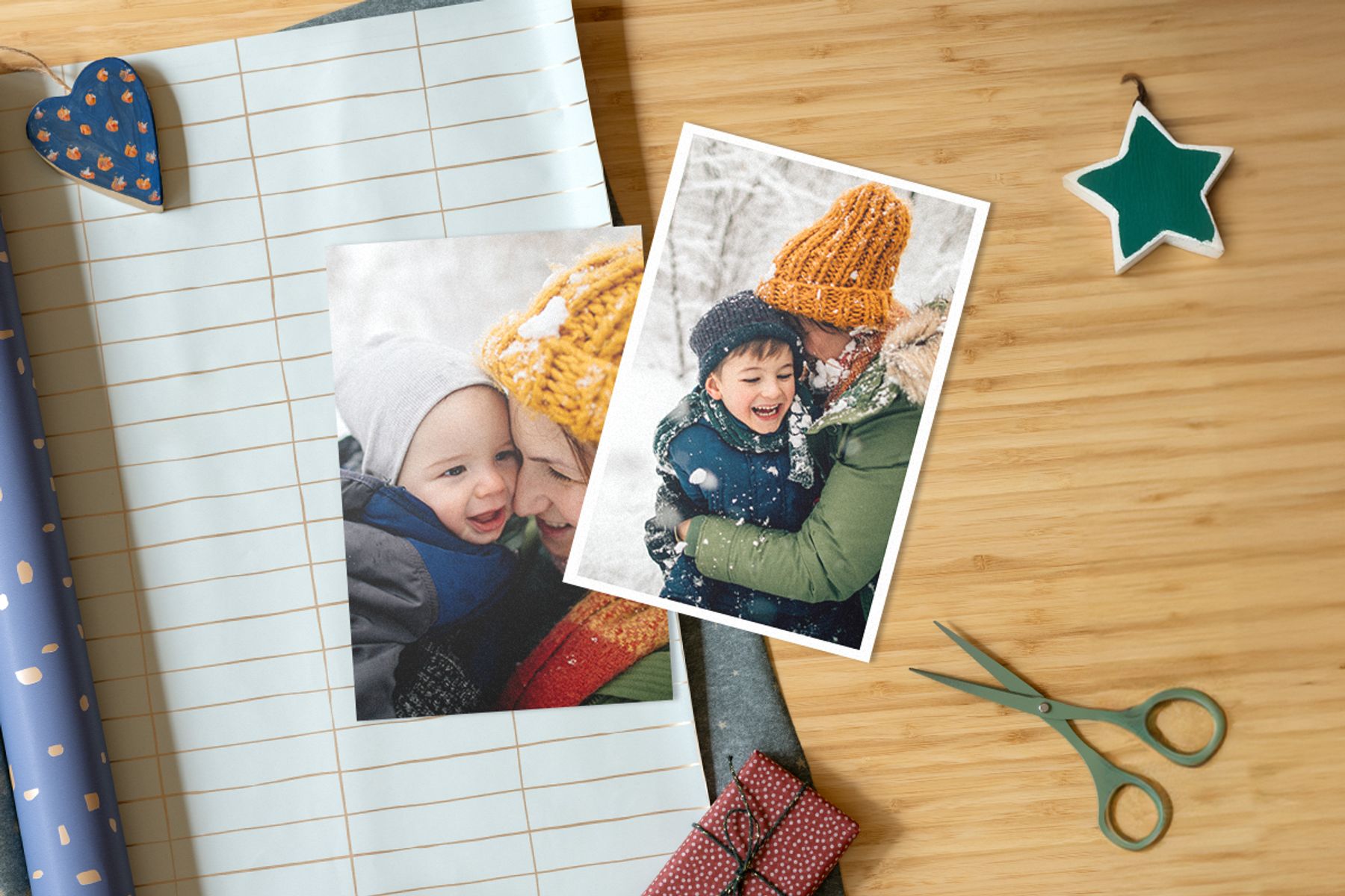 Why a photo is a good gift for Christmas | Photobox