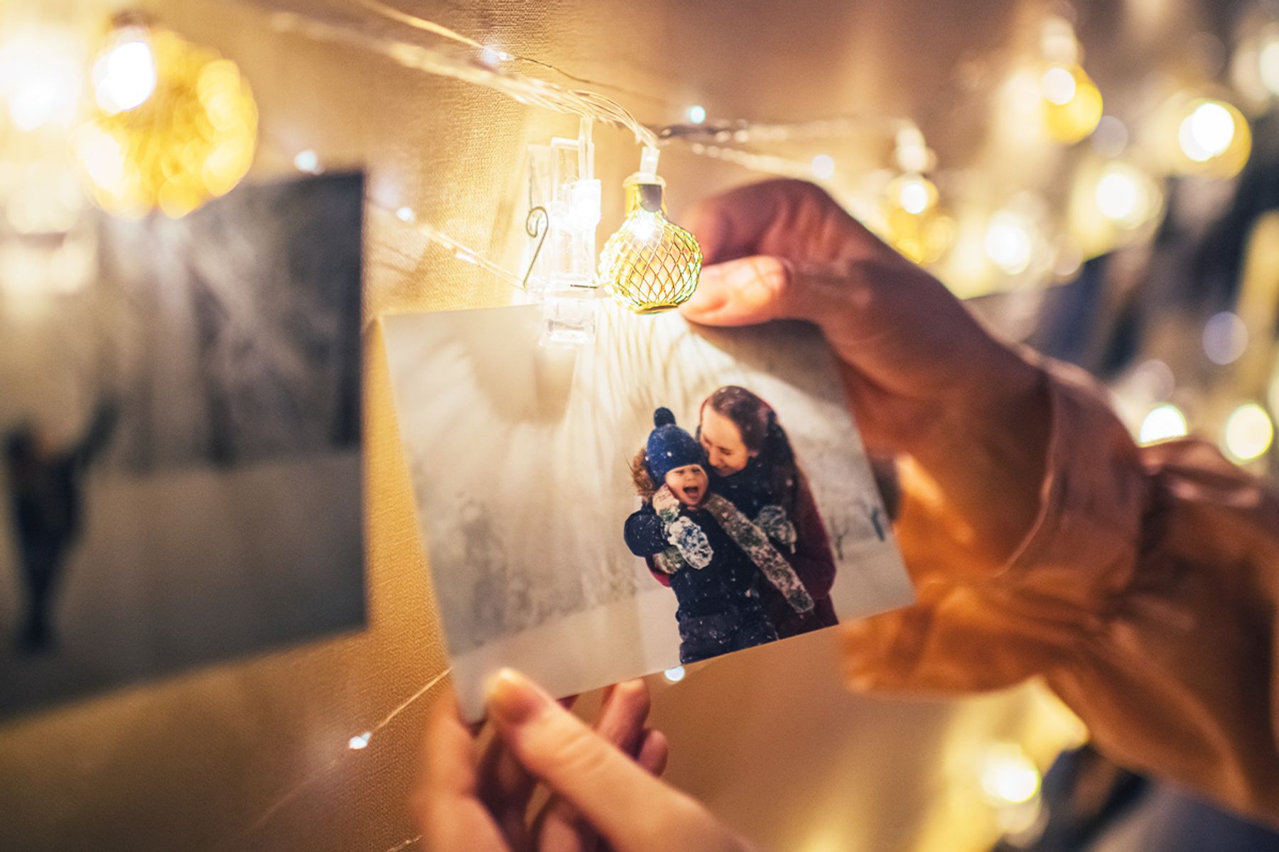 Why a photo is a good gift for Christmas | Photobox