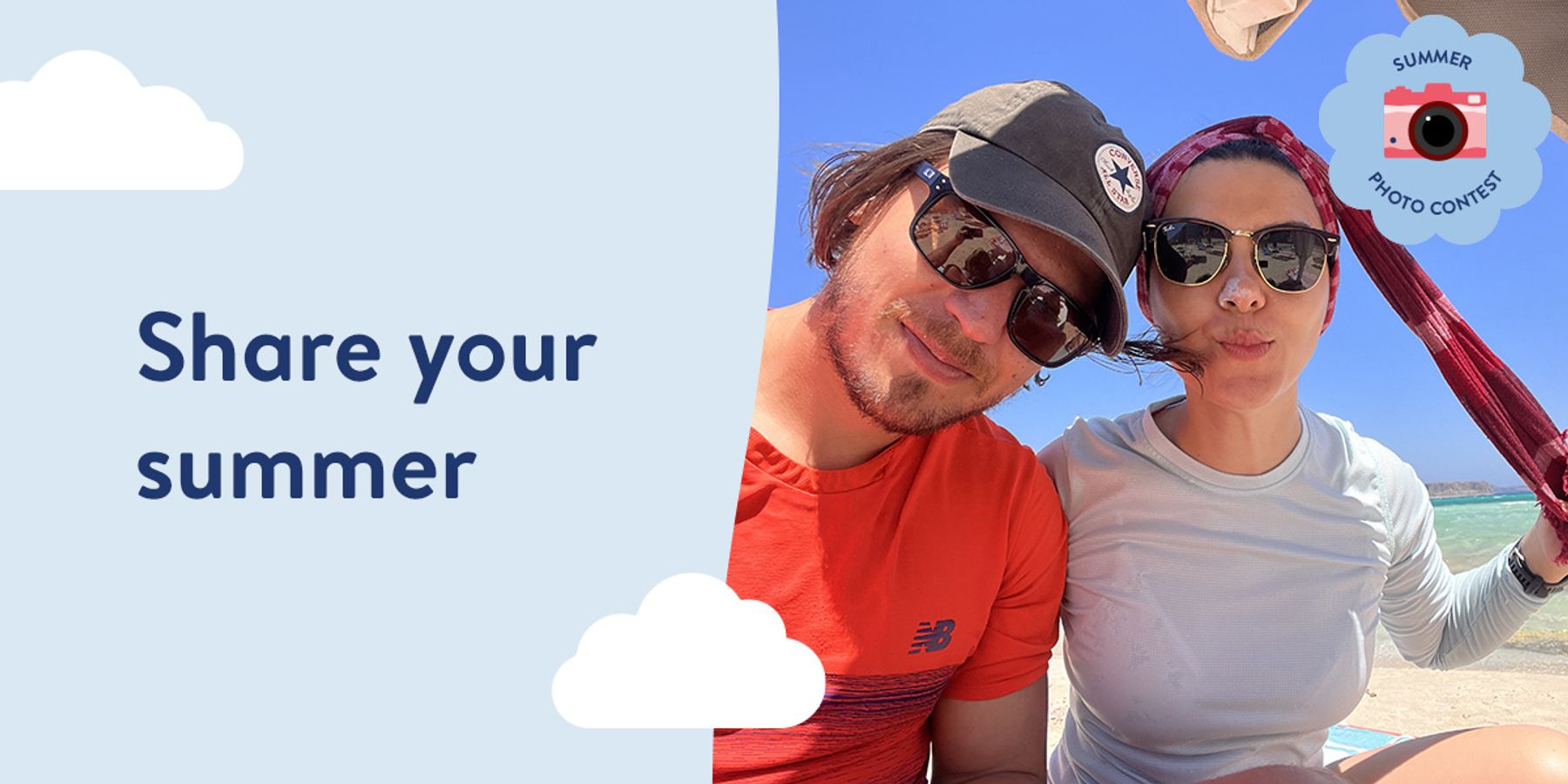 Win big with our 2025 Summer Photo Contest | photobox