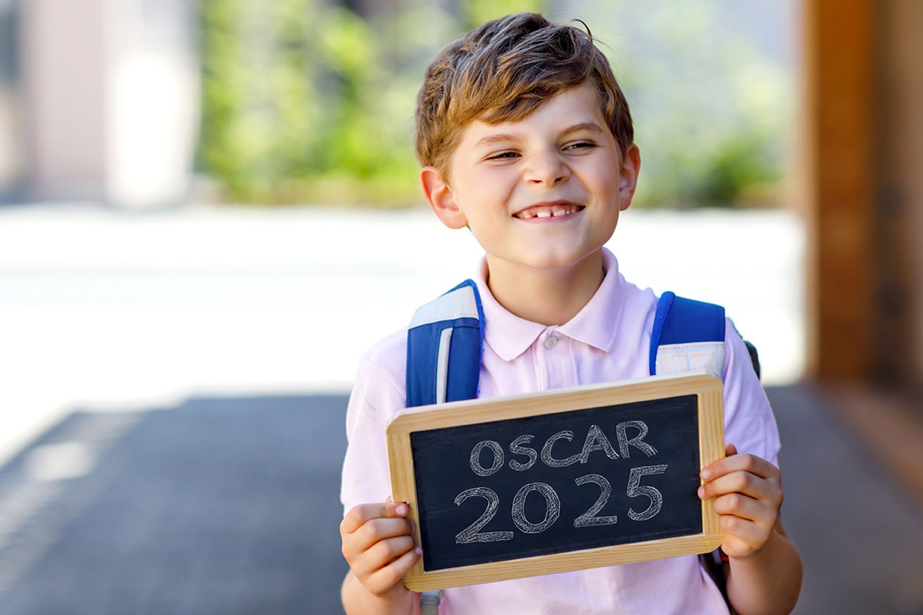 First day of school photo ideas | Photobox