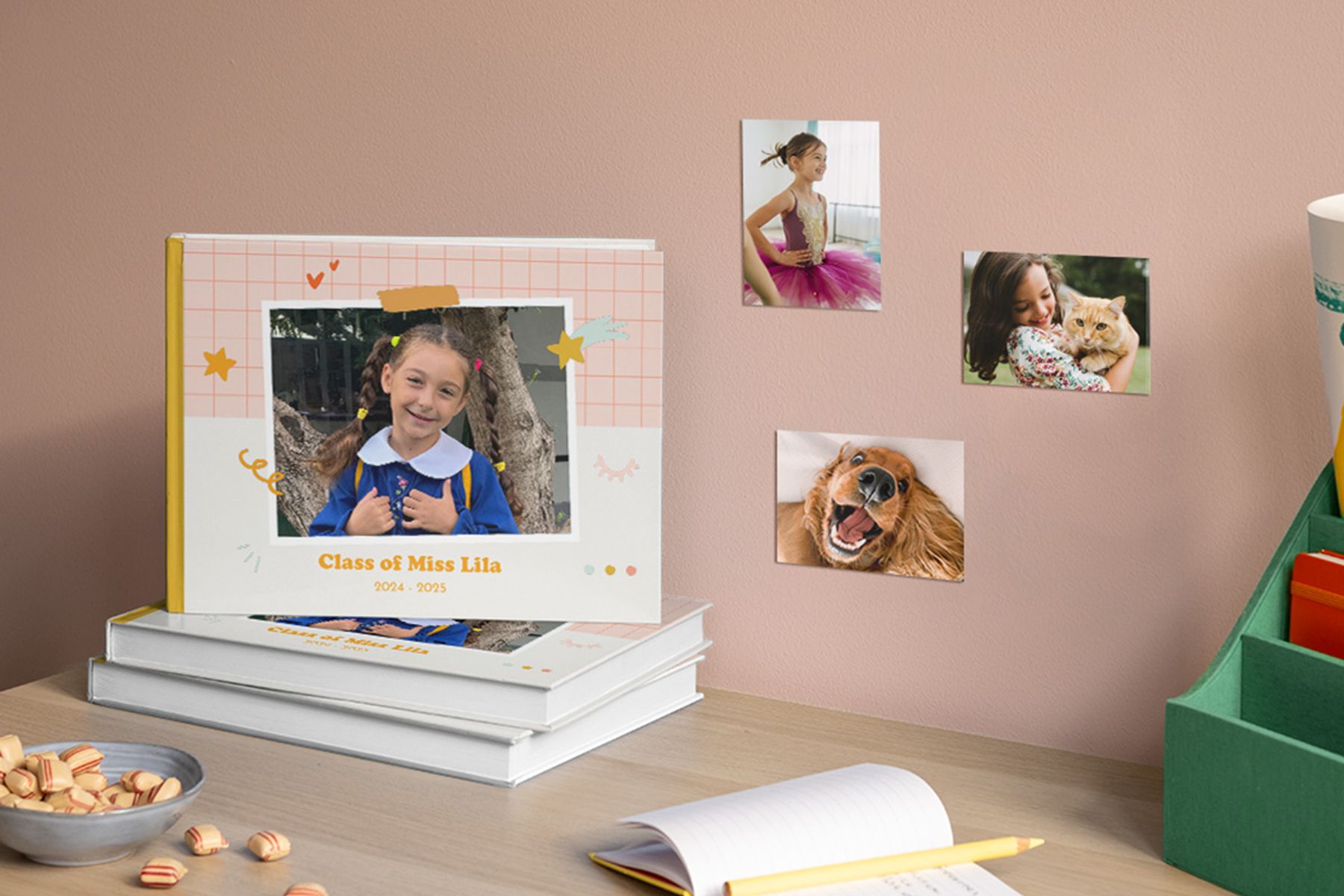 First day of school photo ideas | Photobox