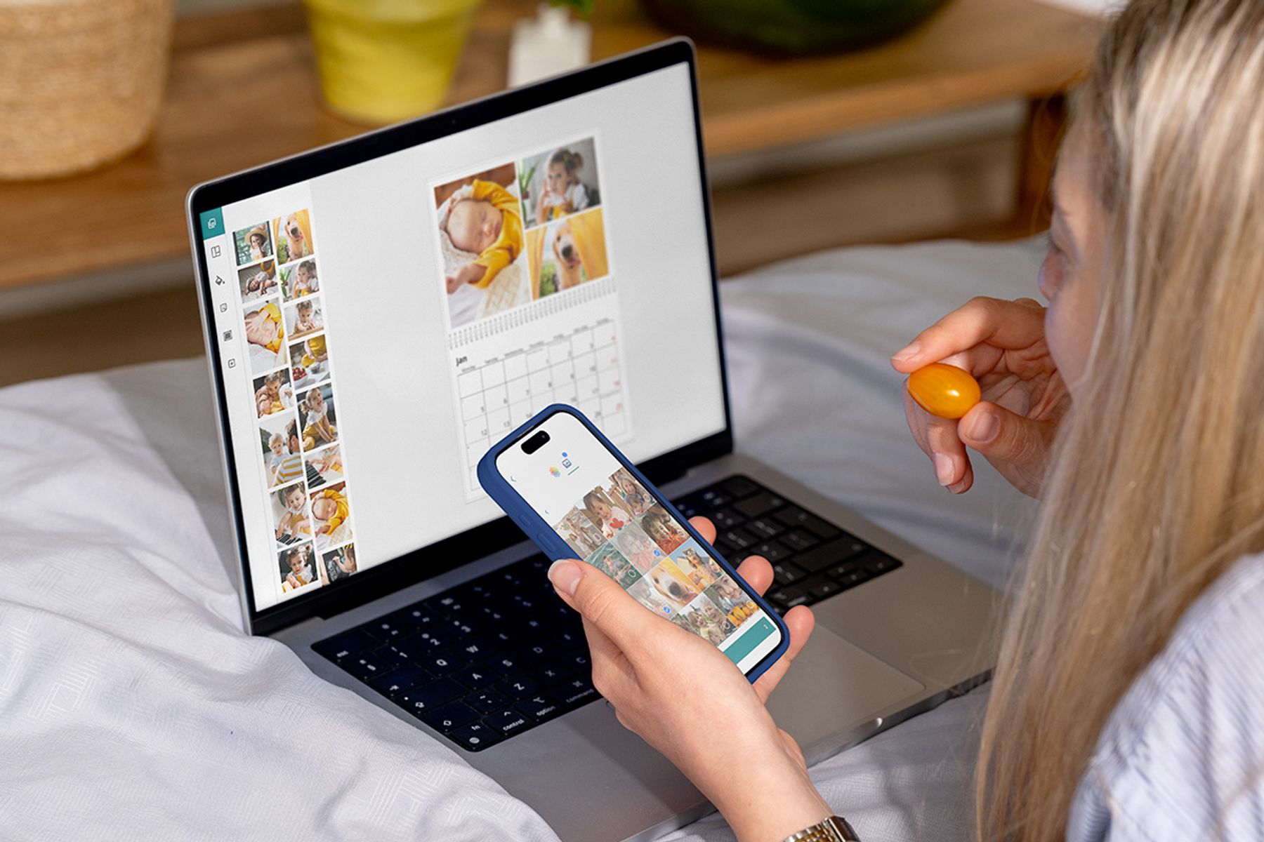 How to make a calendar like a pro | Photobox