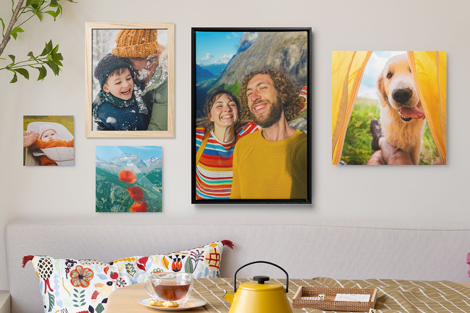 The ultimate guide to our Wall Art | Photobox