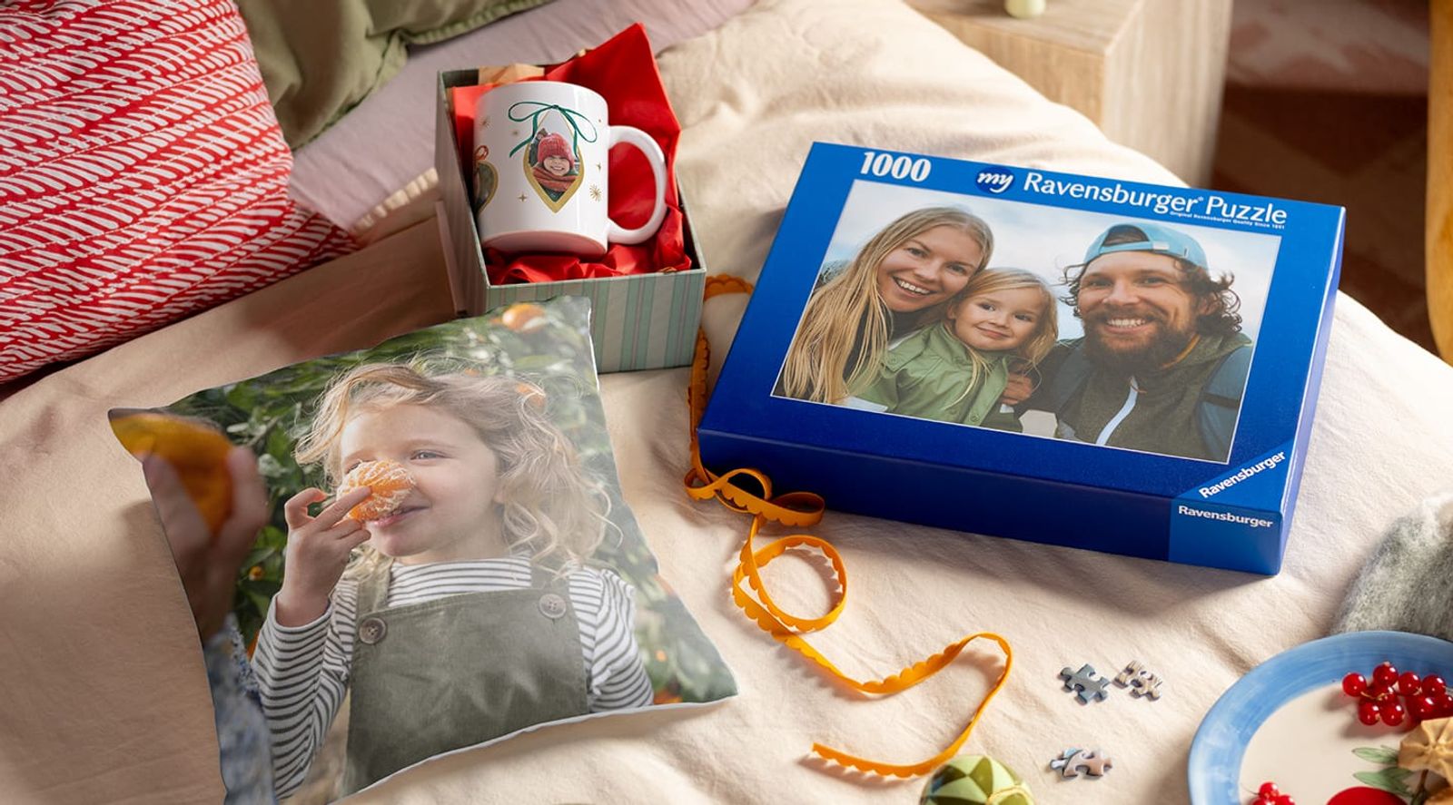 Personalised Gifts | Create Custom Photo Gifts 30% Off