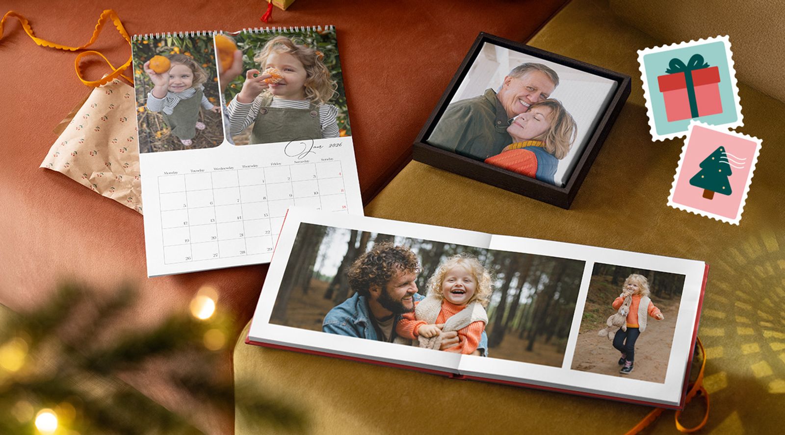 Personalised Christmas Gift Ideas 2026 & Last order dates