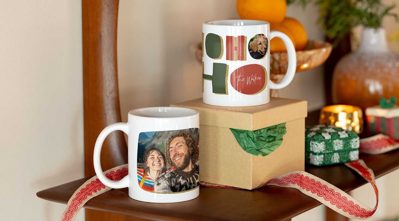 Personalised Mugs UK » Print Your Custom Photo Mugs