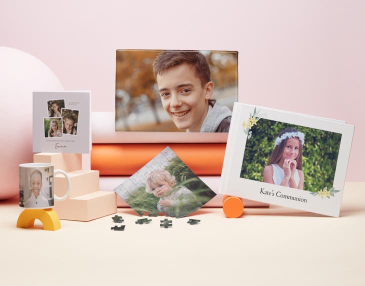 Personalised Communion Gifts