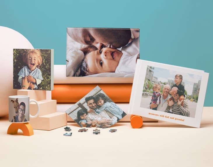 Father's Day Gifts 2026 | Personalised Presents for Dad