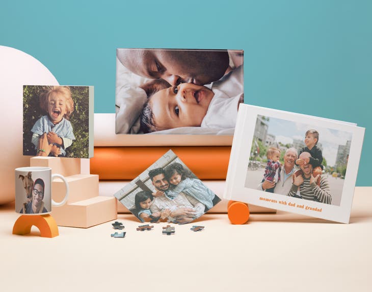 Photo gifts for dad store