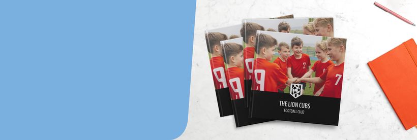 School Photo Book | Make a Photo Album for your Kid's Class