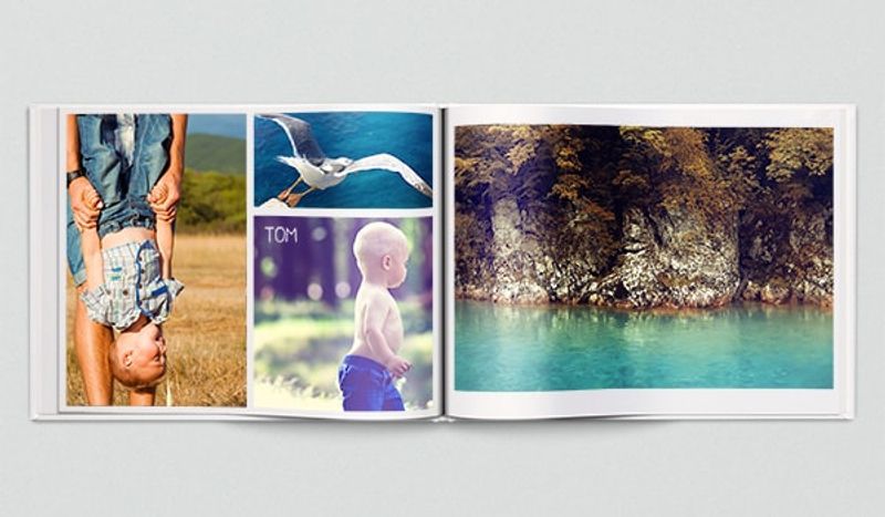 Facebook Photo Album » Create a Photo Book from Facebook
