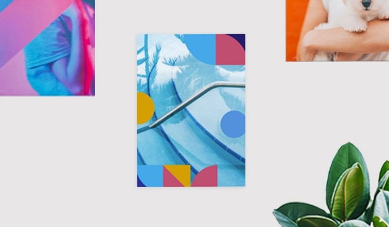 Medium posters » Quick & Easy » Start Now! | Photobox