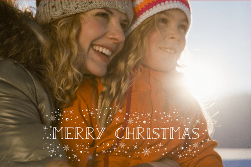 Christmas Photo Album » Create Your Christmas Photo Book
