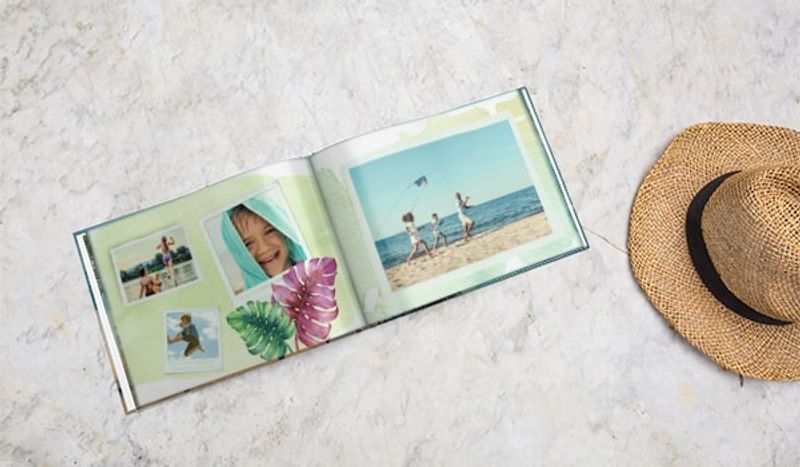 Landscape photo books » Quick & Easy » Start Now! | Photobox