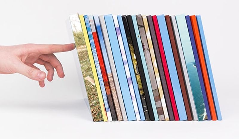 Photo album covers » Quick & Easy » Start Now! | Photobox